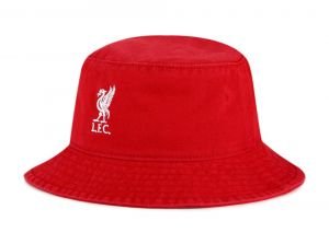 Liverpool rød bøllehat - Liverpool F.C. - Fodboldstore.dk