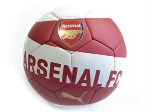 Arsenal Chili Pepper fodbold str 5 - Arsenal FC - Fodboldstore.dk