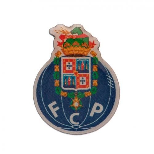 Porto pin/badge - F.C. Porto - Fodboldstore.dk