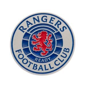 Rangers classic pin/badge - Rangers Football Club - Fodboldstore.dk