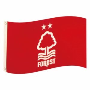 Nottingham Forest flag - Nottingham Forest - Fodboldstore.dk