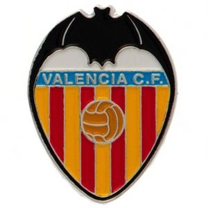 Valencia Pin/Badge - Valencia - Fodboldstore.dk